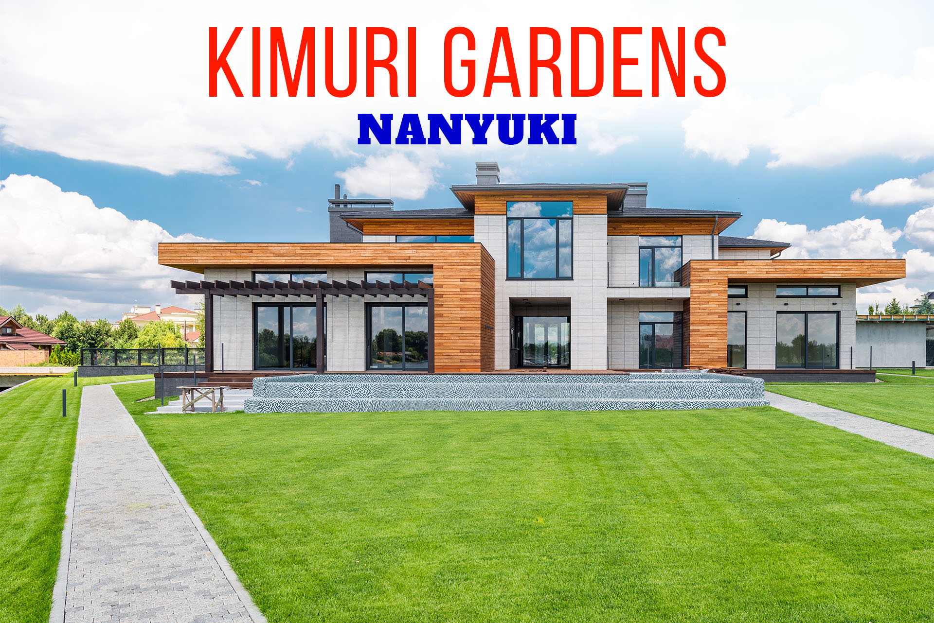 Prime Land for Sale in Nanyuki | Kimuri Gardens